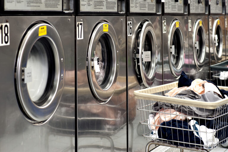 Coin vs Card-Operated Laundromat: Which Should You Get?